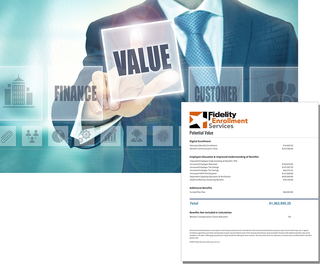 Fidelity Enrollment Services